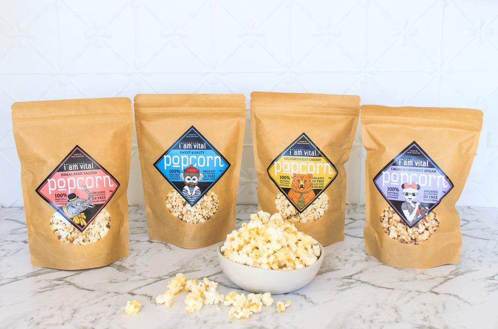 Popcorn - Wholo Foods